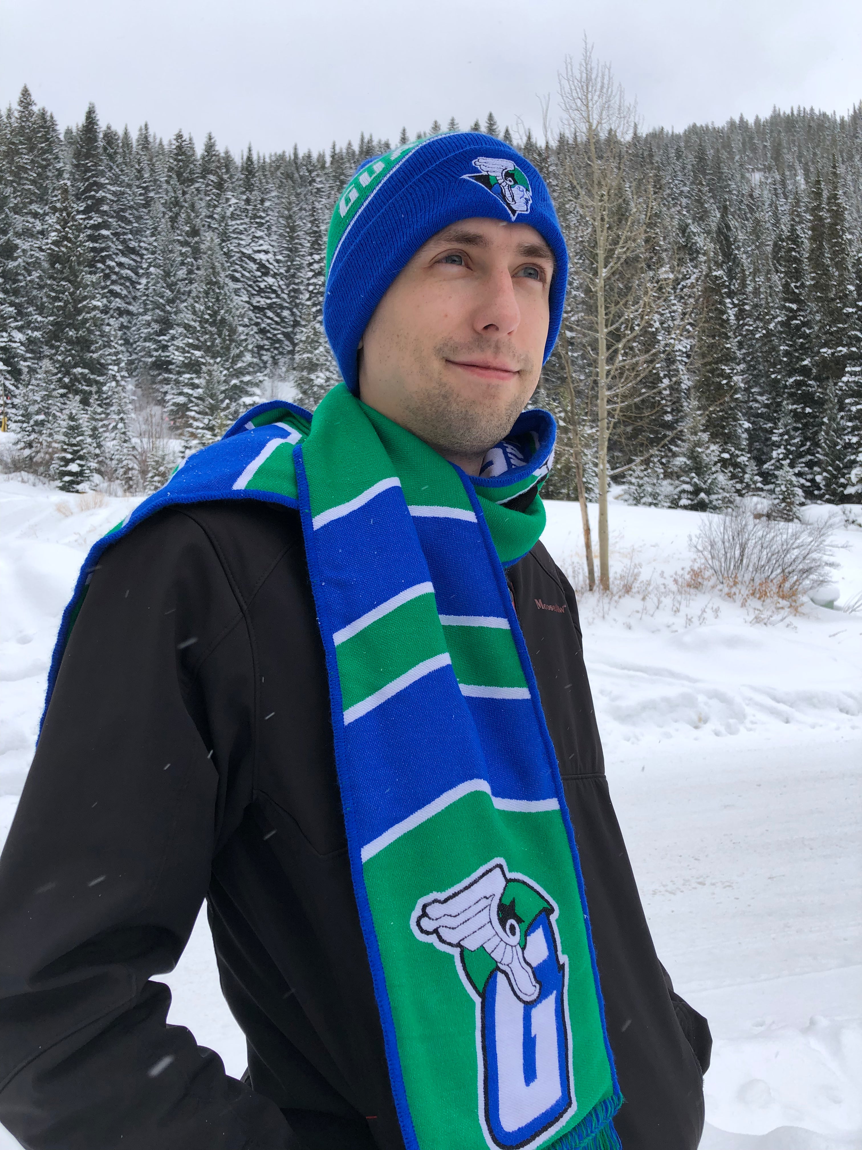 Guardians Scarf – The Cleveland Guardians Store